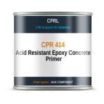 MMA Damp Tolerant Concrete Primer - CPR 408 - CPRL - UK