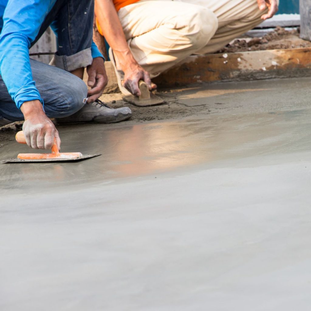 Epoxy Screed Rapid Cure - Tough & Hard Wearing - CPR 715