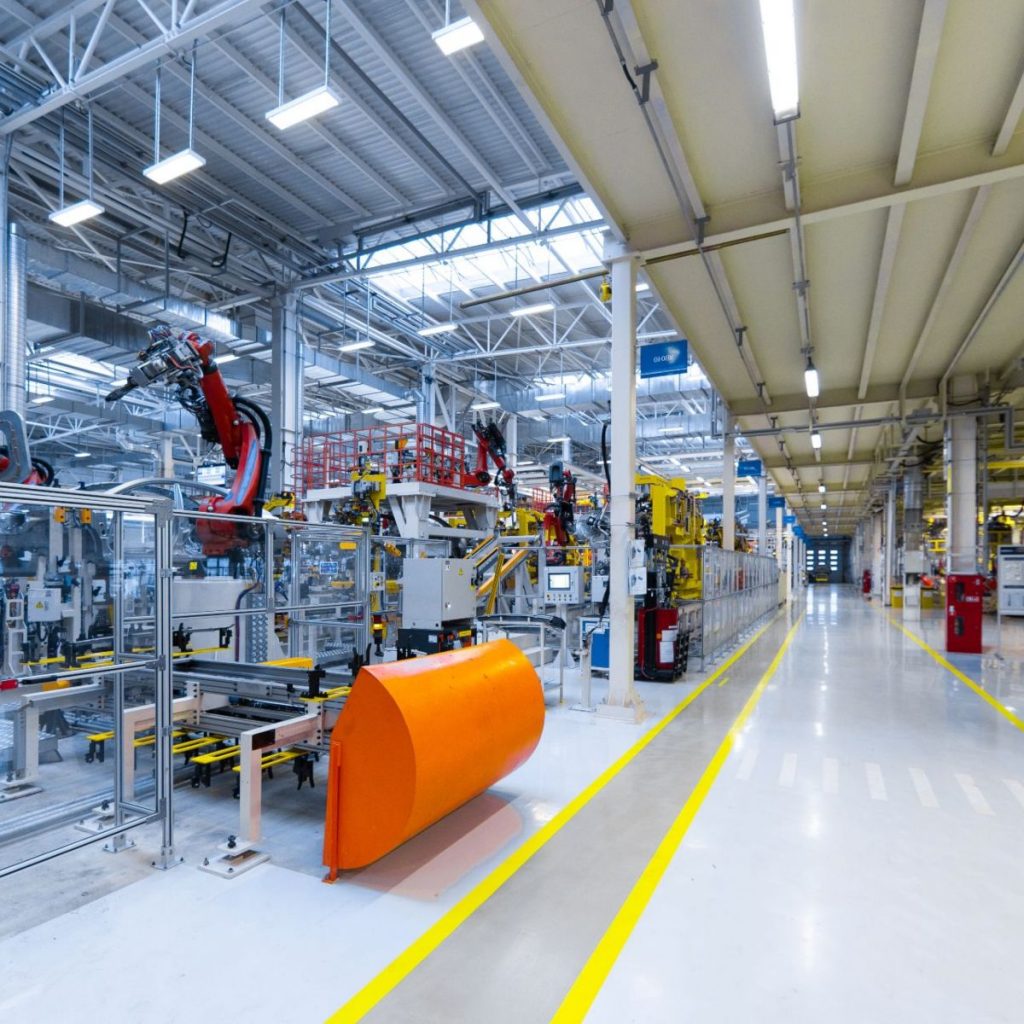 Anti-Static Floor Paint - Epoxy HB - CPR 806 - CPRL - UK