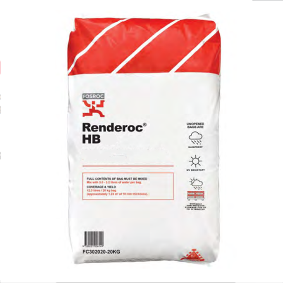 Flexcrete Monomix HD 25kg - Cementitious Repair Mortar - CPRL
