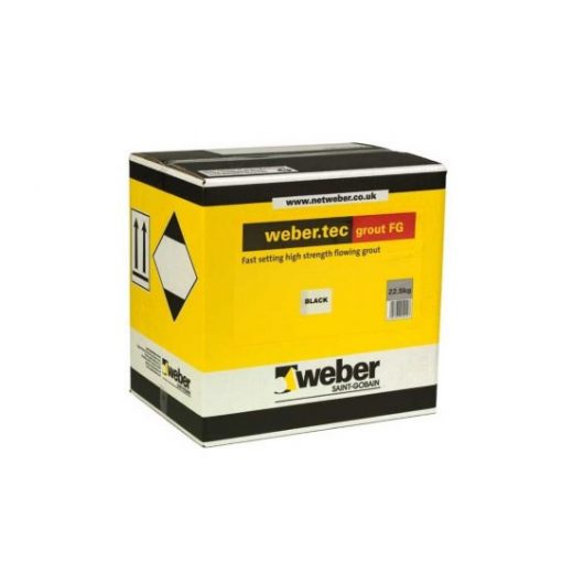 Webertec Grout FG Rapid - 23.3kg- Great Prices - CPRL - UK